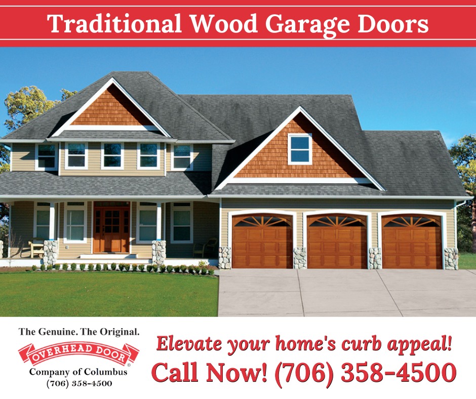Spring into Action: Garage Door Maintenance and Replacement - Overhead ...